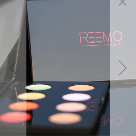 Reema Beauty | Makeup | 55 Closet Clear Out Reema Beauty Color ...
